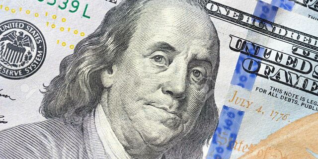 The great fall of the dollar